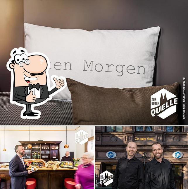 Gute Quelle, Cologne - Restaurant reviews