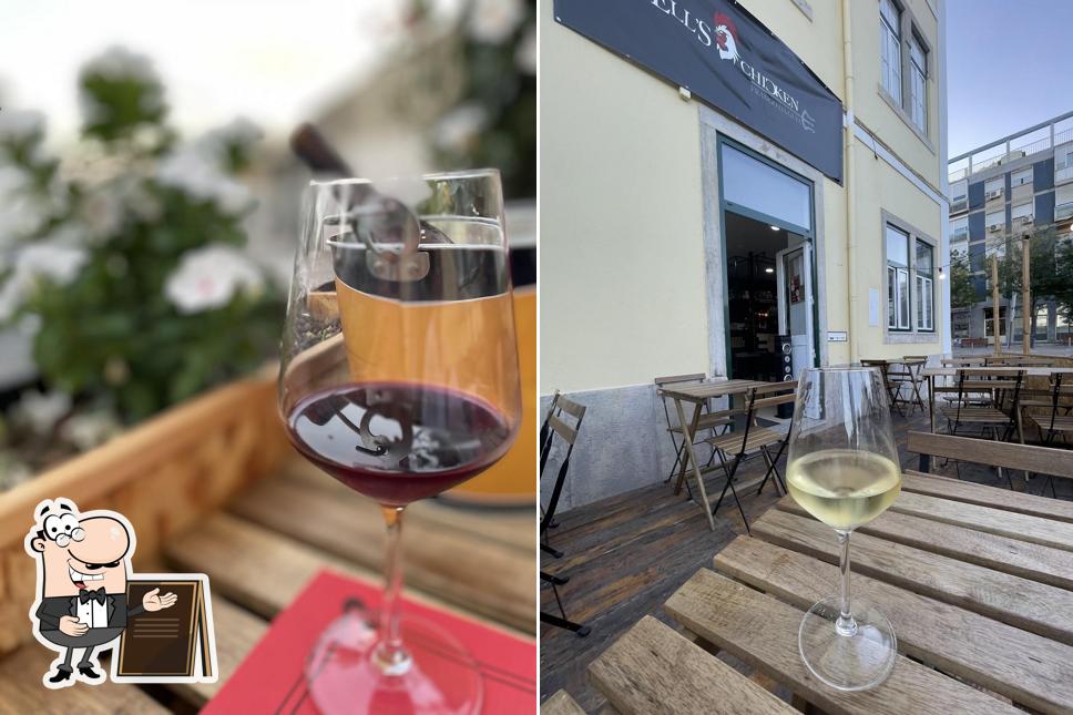 Hell's Chicken restaurant, Lisbon - Restaurant reviews