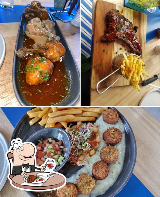 Housewives Relaxation, Lenasia - Restaurant menu, prices and reviews