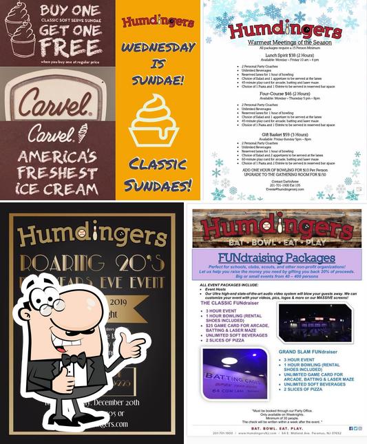 Humdingers in Paramus - Restaurant reviews