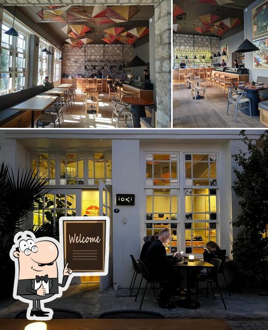 Ioki Urla, Urla - Restaurant reviews