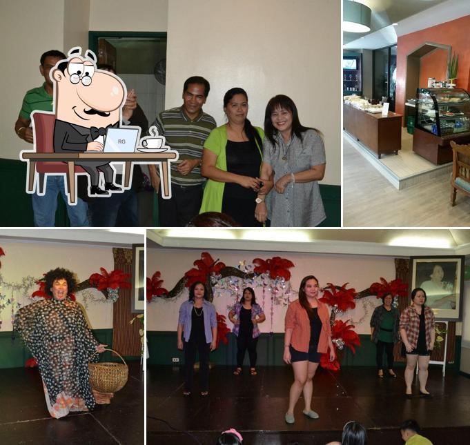 Jade Vine Executive Inn, Manila - Restaurant menu, prices and reviews