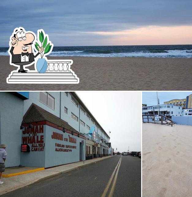 Jonah and the Whale, Ocean City - Menú del restaurante, precios y reseñas