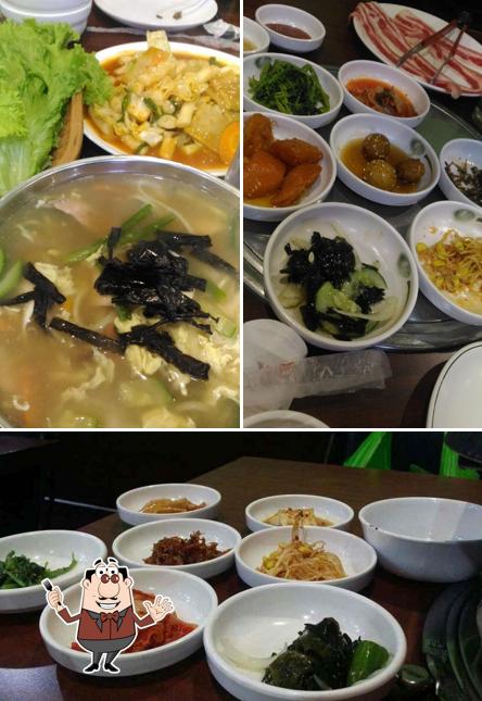 Jumong Korean Restaurant, Pasig - Restaurant menu and reviews