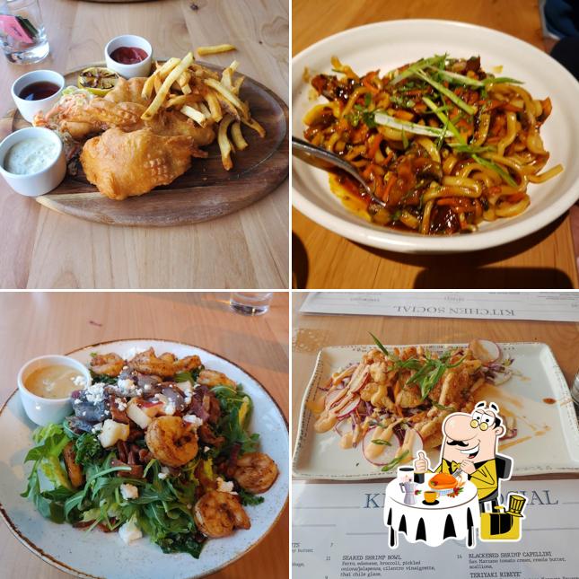 Kitchen Social, Dublin - Restaurant menu, prices and reviews