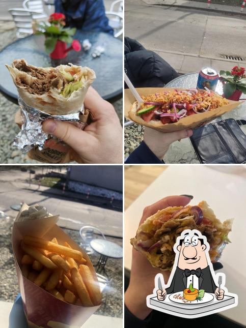 Krakowski Kebab restaurant, Kraków - Restaurant reviews