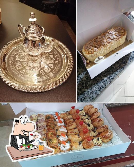 Les Quatre Cerises - Bd Modibo Keita, Casablanca - Menu du restaurant ...