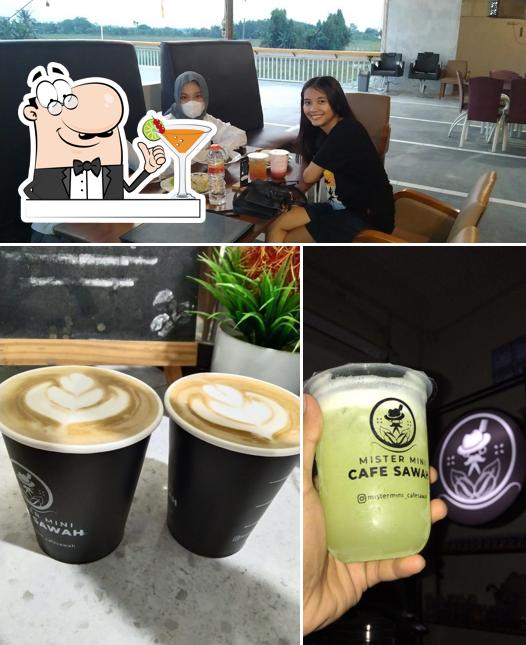 MISTER MINI CAFE SAWAH, Lubuk Pakam - Restaurant reviews