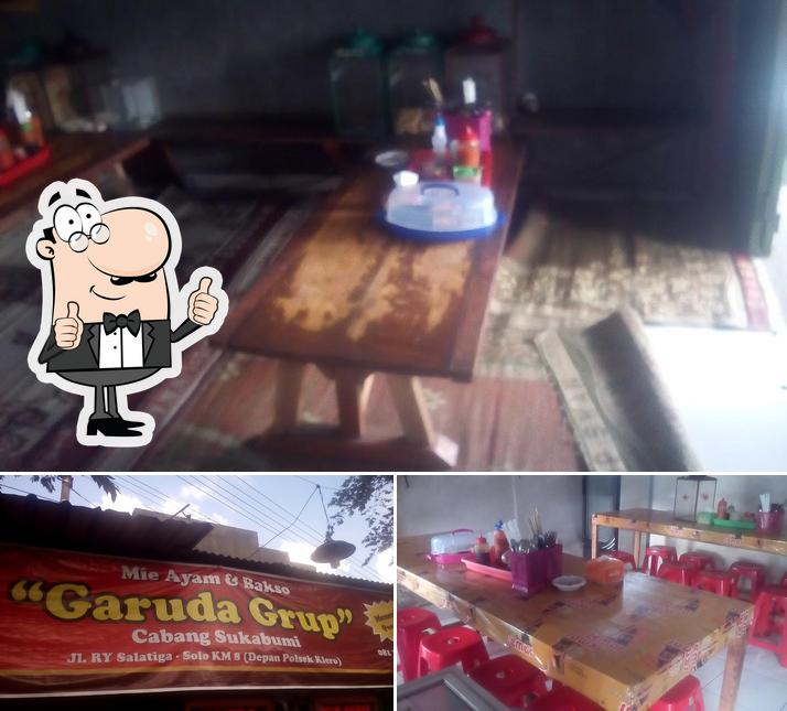 Mie Ayam dan Bakso Garuda Group, Bener - Menú del restaurante, precios ...