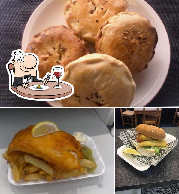 Mill Lane Chippy in Manchester - Restaurant reviews