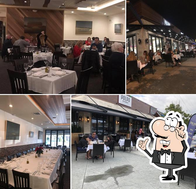 Polpo Ristorante, Avalon - Restaurant menu, prices and reviews