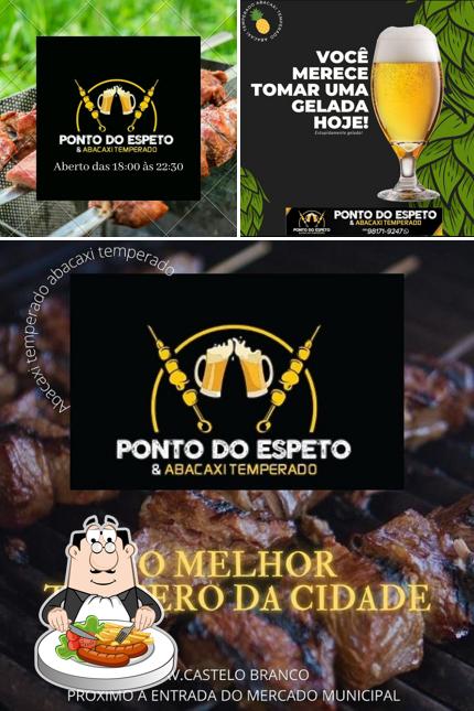 Ponto do Espeto e Abacaxi Temperado restaurante, Brasil - Avaliações de ...