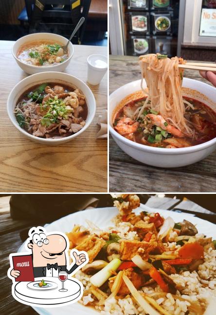 Rod Thai Family Taste, Boston - Restaurant menu, prices and reviews