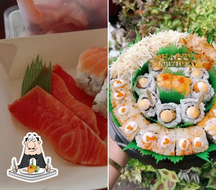 SUSHI WAR - TALAGA BESTARI restaurant, Sentul Jaya - Restaurant reviews