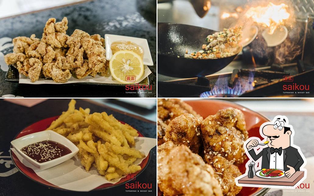 Saikou in Timaru - Restaurant reviews