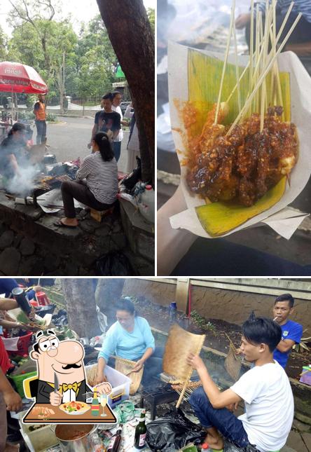 Sate Jando Gasibu restaurant, Bandung, 3JW9+C6R - Restaurant menu and ...