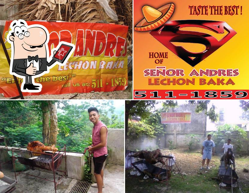 Señor Andres Lechon Baka Cebu City, Cebu City - Restaurant menu, prices ...