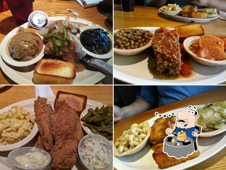 Southern Hands Homestyle Cooking, Memphis - Restaurant menu, prices and ...