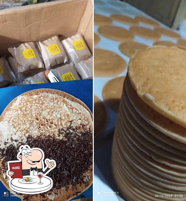 TERBUL MASE kue terang bulan jadul, Kudus