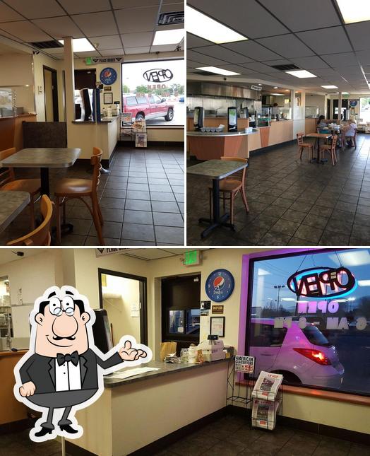 Restaurante Taco Stop, Pueblo, Baltimore Ave - Carta del restaurante y ...