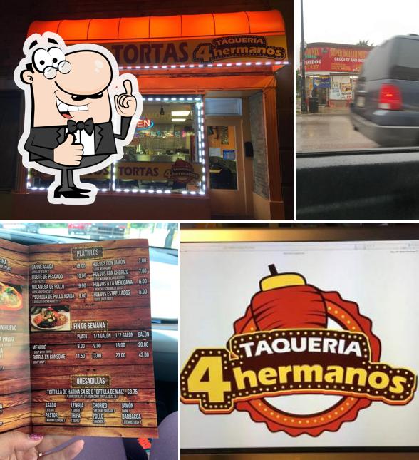 Taquería 4 Hermanos in Chicago - Restaurant menu and reviews
