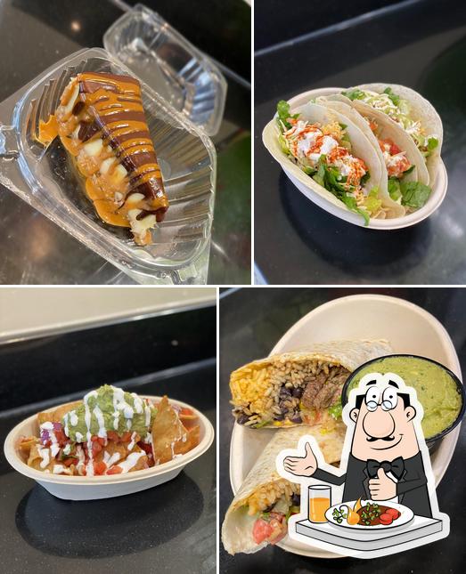 The Madre's Mexican Fresh in West Palm Beach - Restaurant menu and reviews