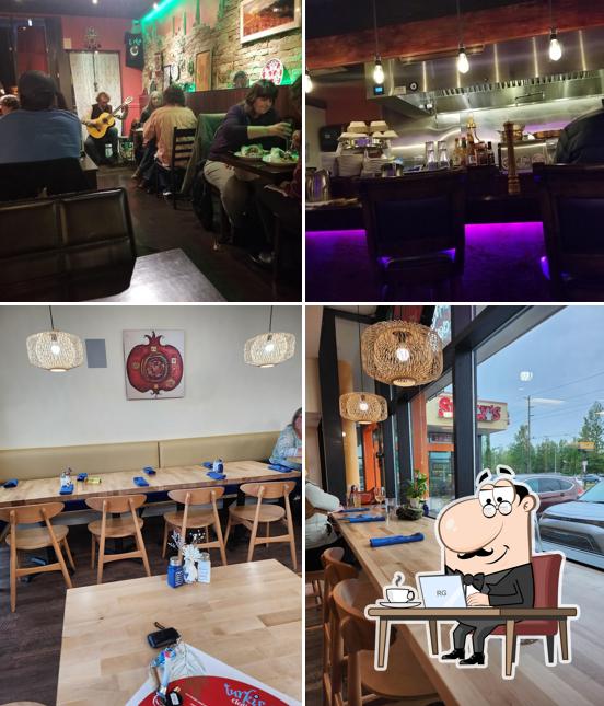 Restaurante Turkish Delight, Anchorage - Carta del restaurante y opiniones