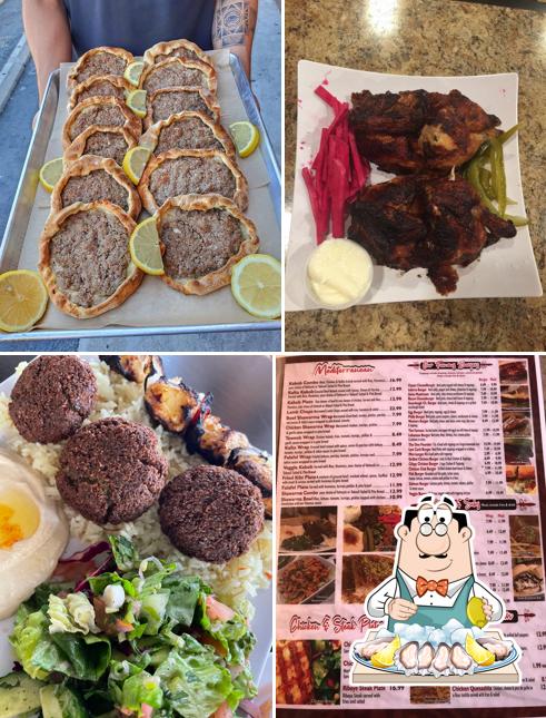 World Famous Grill (Bell), Bell - Restaurant menu, prices and reviews