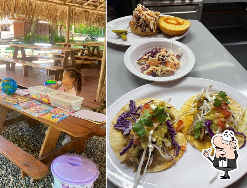 barrel bar and grill., Cabarete - Restaurant menu, prices and reviews