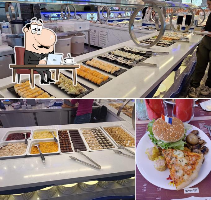 Royal Grand Buffet, Petite-Forêt - Menu du restaurant, prix et avis
