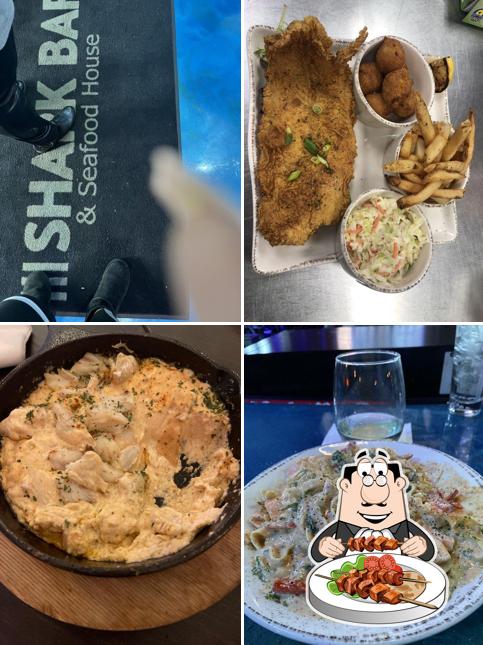 Shark Bar And Seafood House, Waldorf - Restaurant menu, prices and reviews