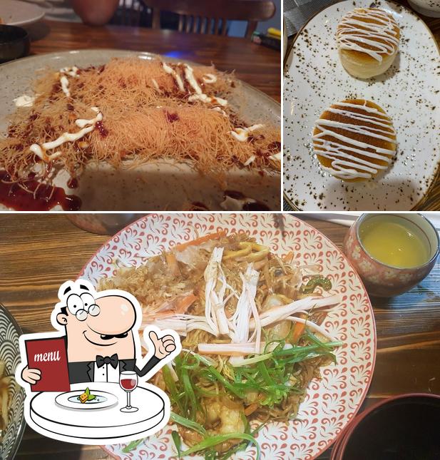 Shokuji Sushi - Restaurant menu, prices and reviews