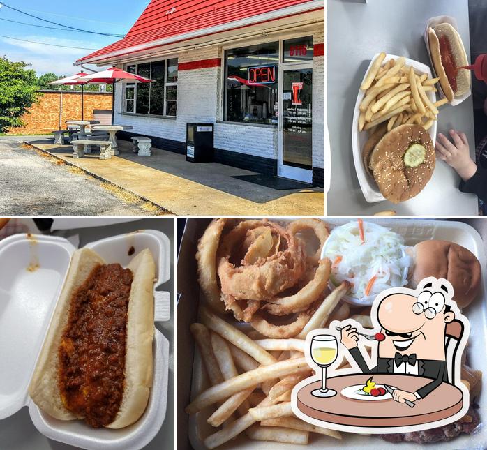South 21 Restaurant (Brookshire), Charlotte - Restaurant menu, prices ...