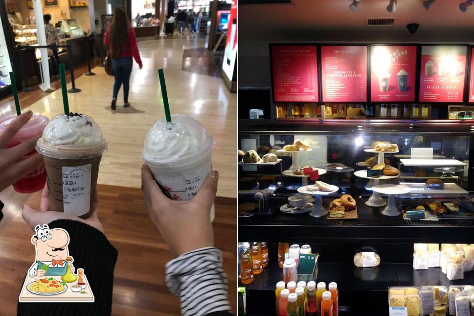 Starbucks, Ontario - Menú del restaurante, precios y reseñas