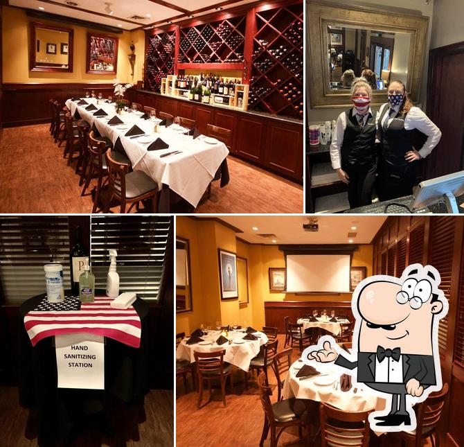 Chamberlain's Steak & Chop House, Dallas - Restaurant menu, prices and ...
