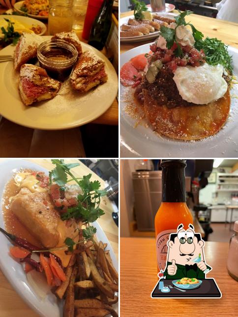 Storm Castle Café, Bozeman - Restaurant menu, prices and reviews