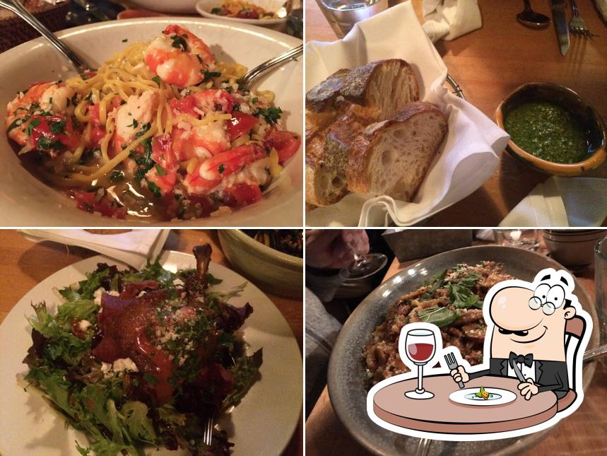 Sweet Basil, Needham - Restaurant menu, prices and reviews