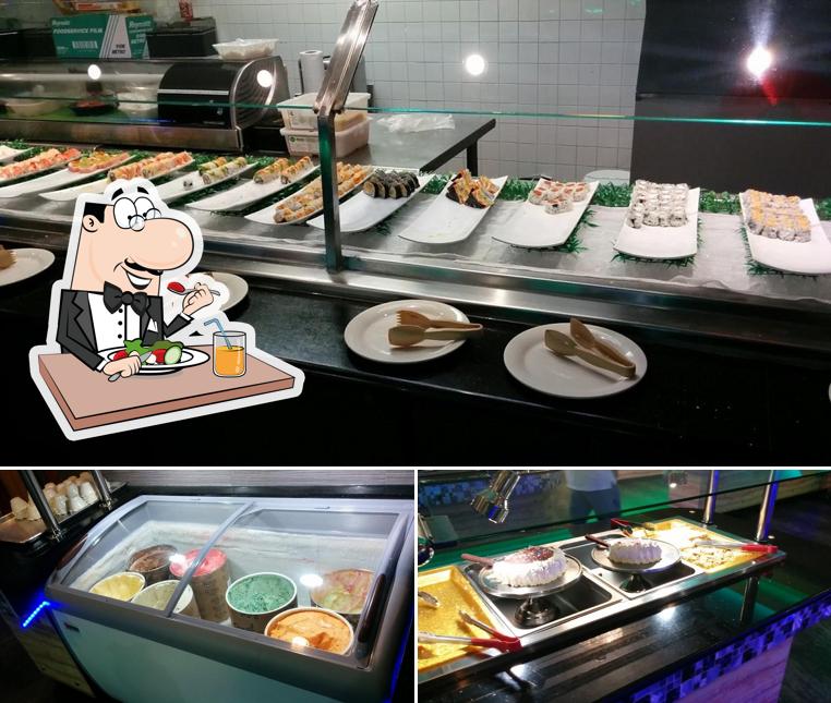 TJ Buffet Sushi and Grill, 4801 McKnight Rd in Pittsburgh - Restaurant ...