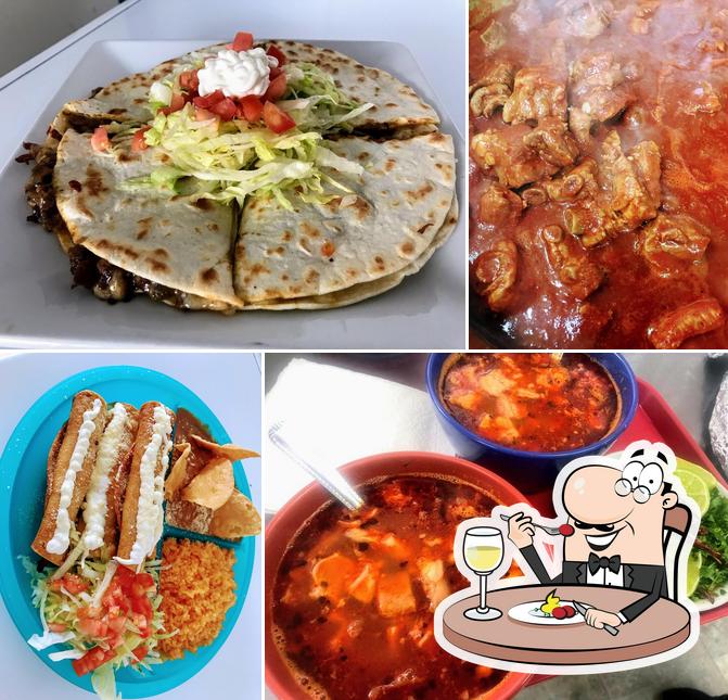 Tacos La Patrona, Burley - Restaurant menu, prices and reviews