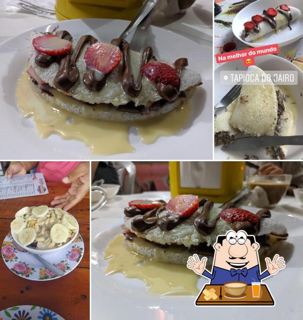 Jairo da Tapioca, Queimadas - Restaurant menu, prices and reviews