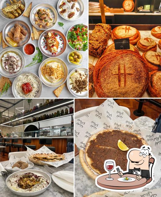 The Lebanese Bakery, Brompton Road in London - Restaurant reviews