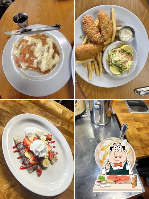 The Perfect Time Cafe, Parker - Restaurant menu, prices and reviews