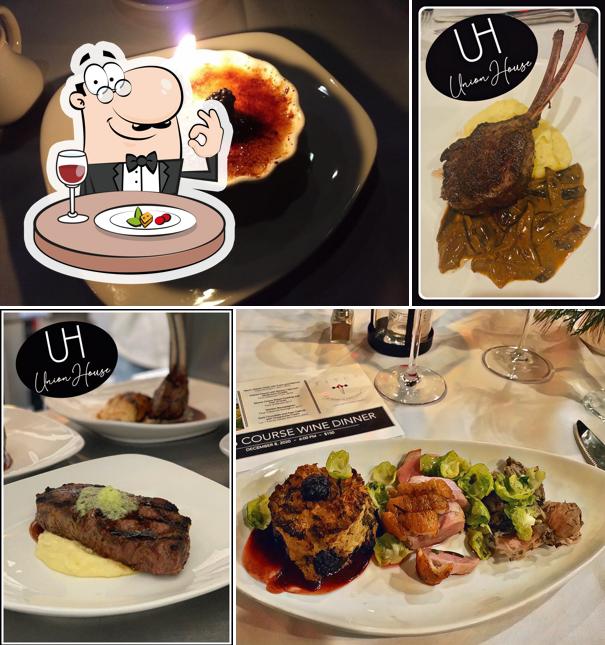 Union House in Genesee Depot - Restaurant menu and reviews