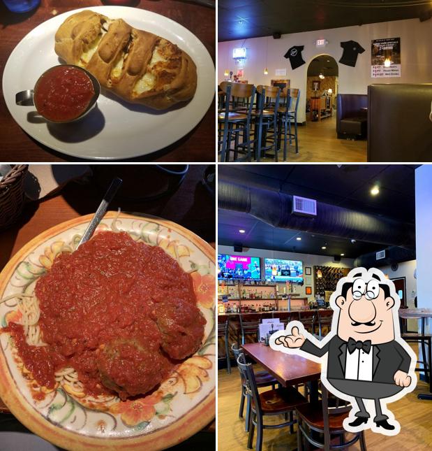 Willows Pizza & Restaurant, South Portland - Restaurant menu, prices ...