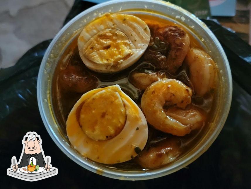 Yaba's Cafe, Reserve - Restaurant menu, prices and reviews