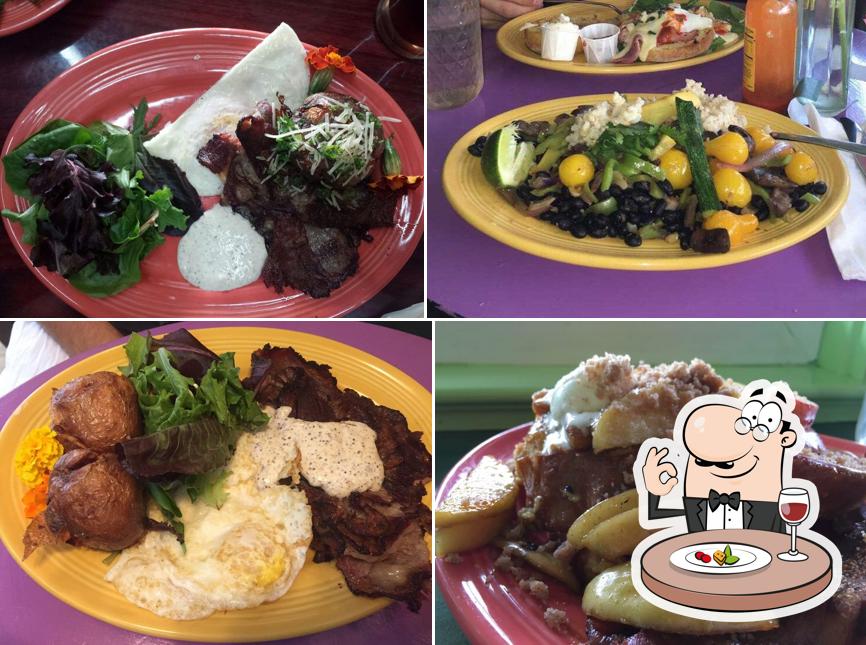 Rosebud's Cafe, Jackson - Restaurant menu, prices and reviews