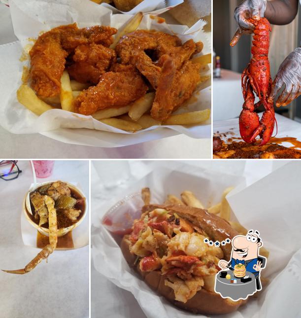 Two Fish Crab Shack, Chicago - Restaurant menu, prices and reviews