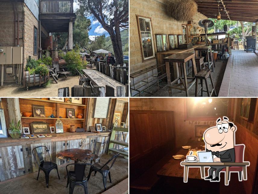 Old Place, Agoura Hills - Restaurant menu, prices and reviews