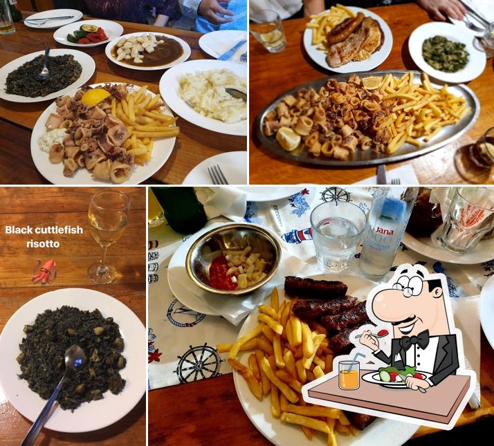 Fife, Split - Restaurant menu, prices and reviews