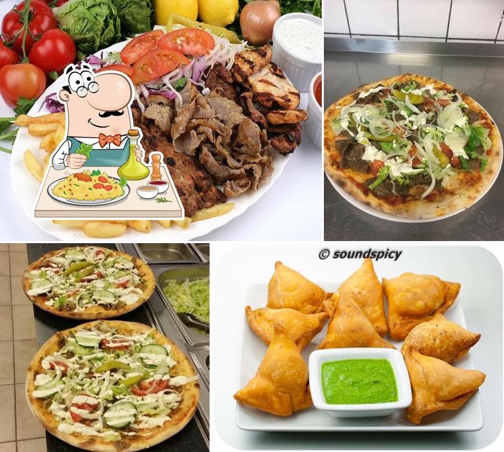 Ali baba pizza kebab restaurant, Brescia - Restaurant reviews